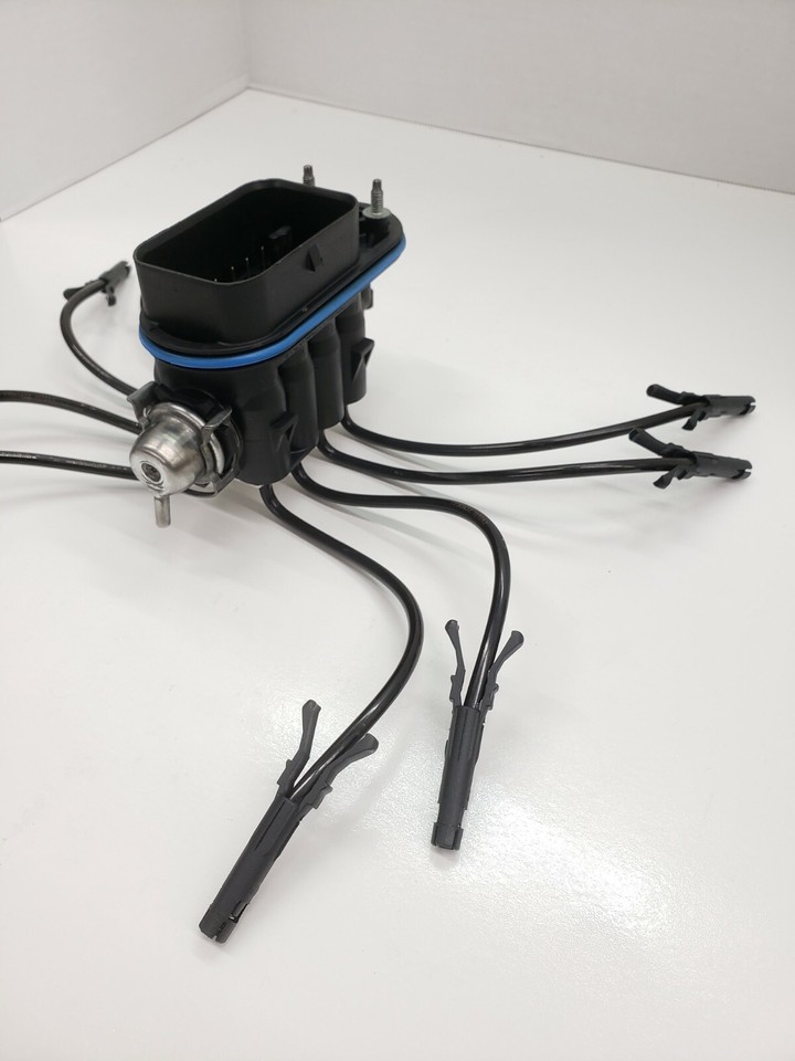 Central Port Fuel Spider Injector Injection for Chevy Pickup Truck V8 5 ...