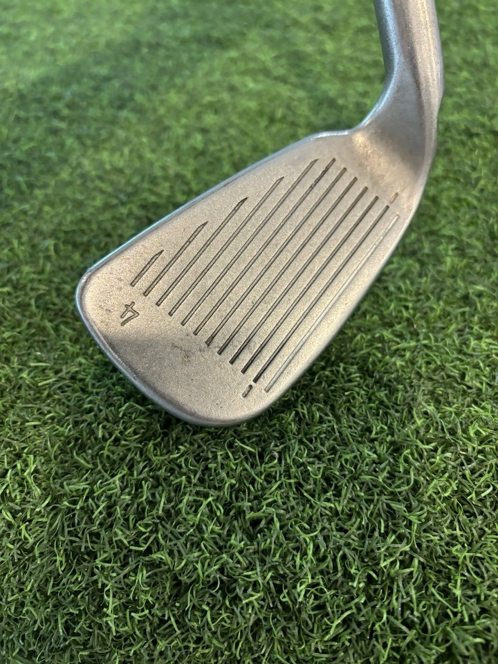 Ping i-3 Blue Dot 🔵o-Size 4 Iron/Karsten 350 Series Stiff Flex Graphite ...