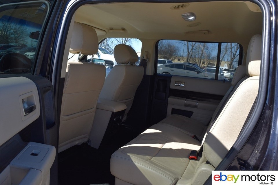 2019 Ford Flex AWD 3 ROW SEL-EDITION(NICELY OPTIONED) | eBay