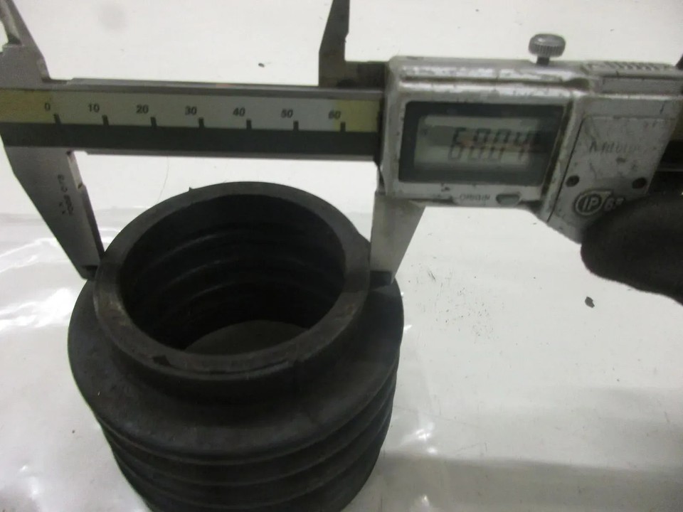 B1504 BMW dust cap bellows cuff fork 70 mm stand tube | eBay Australia