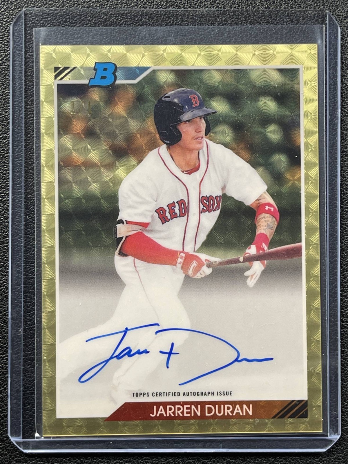 Hottest Topps SuperFractor Auctions on eBay