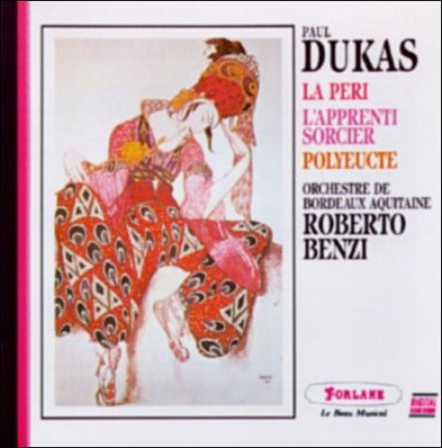 Dukas: La Peri; L'Aprrenti Sorcier; Polyeucte [CD] NEUF | eBay