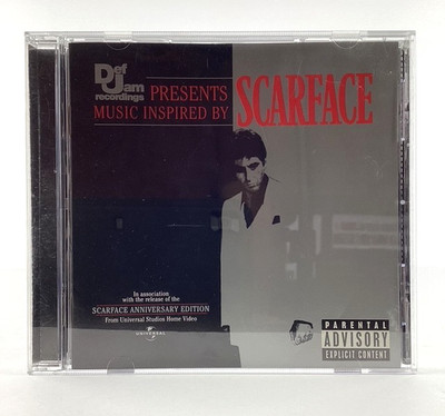 Scarface by Def Jam 2003 Soundtrack Music Inspired CD | eBay
