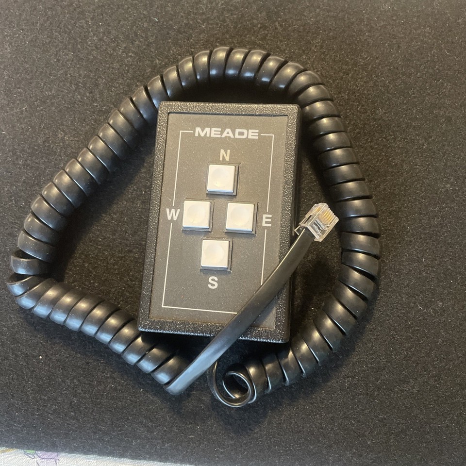 Meade Telescope Controller LX10 | eBay