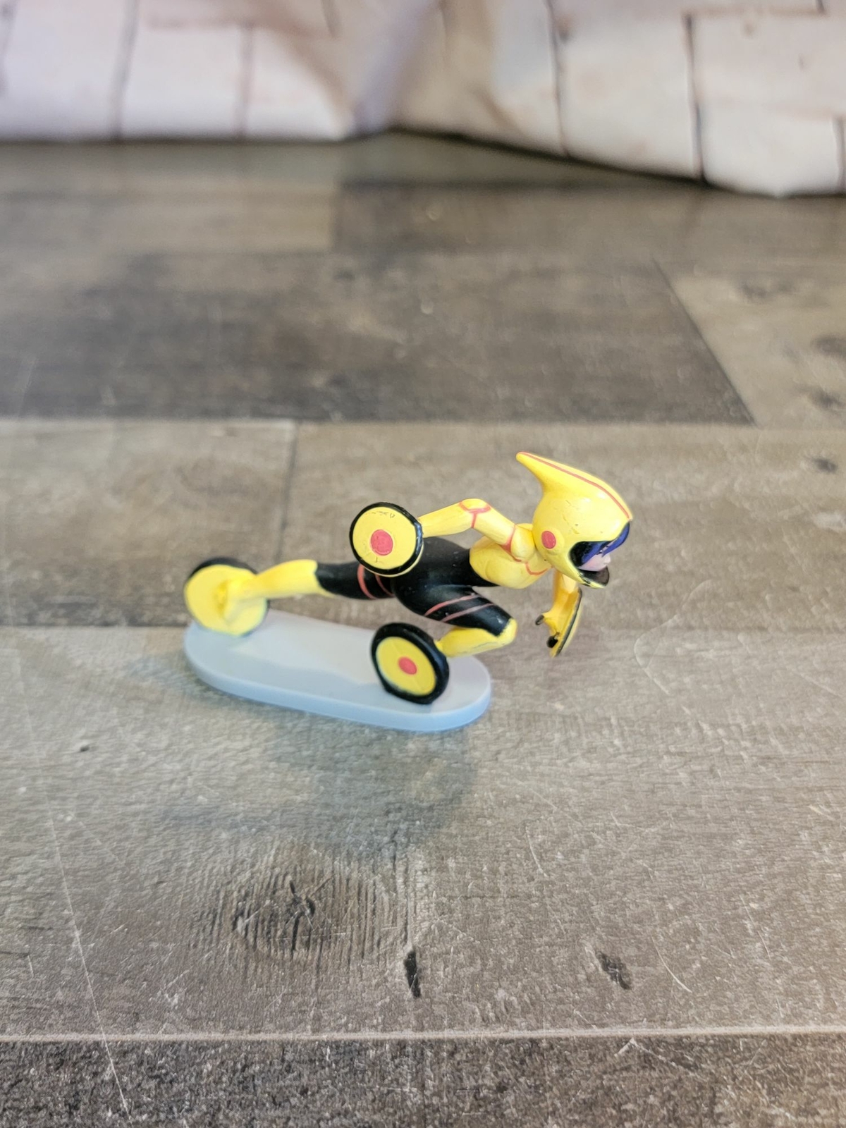 Big Hero 6 Gogo Tomago Doll