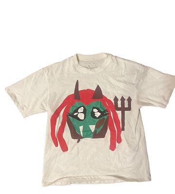 Playboi Carti x CPFM King Vamp Shirt Small Cactus Plant Flea Market ...