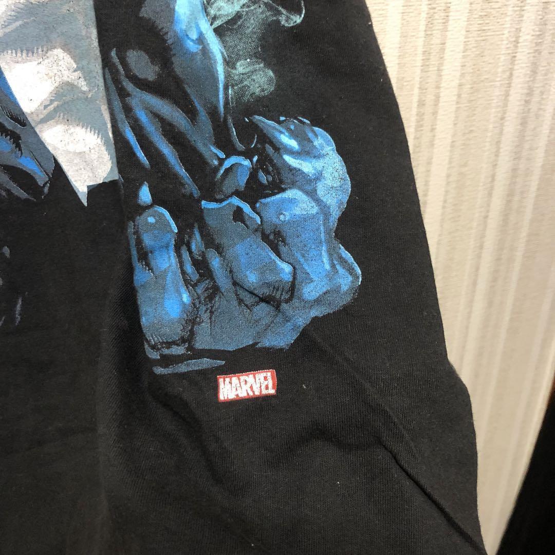 Marvel Spiderman T-Shirt Movie T Anime Big Size Men 2XL Marvel Spiderman T-Shirt Movie T Anime Big Size Men 2XL