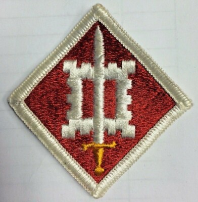 13th Support Brigade U.S. Army Shoulder Patch Insignia Full Color #66 ...