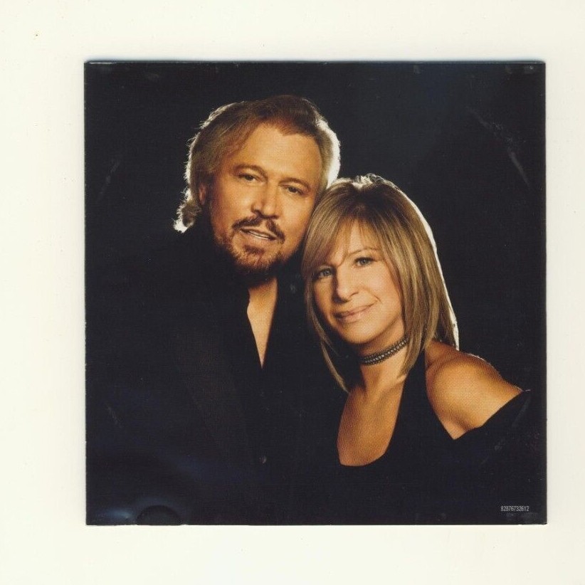 (-0-) BARBRA STREISAND GUILTY TOO - CD U.K. SELLER CONDITION EXCELLENT ...