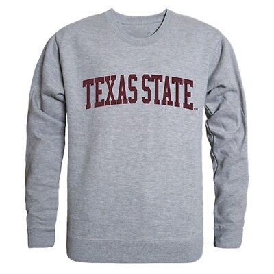 Texas State University Boko the Bobcat TSU Crewneck Sweater -Officially ...