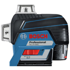 Bosch GLL3-330C 360 Degree Connected Three-Plane Leveling and Alignment ...