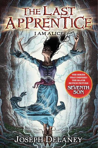 I Am Alice (Last Apprentice) by Joseph Delaney | eBay