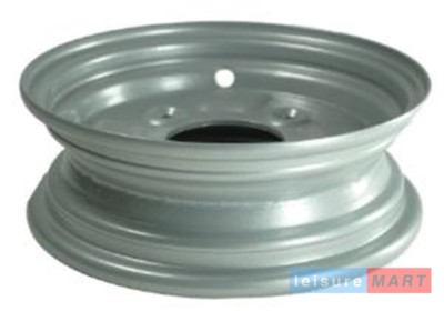 8 Inch Trailer Wheel Rim with 4 Stud 4 Inch pcd Stud Pattern | eBay