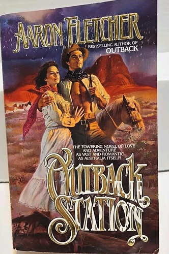 Outback Station By Aaron Fletcher | eBay