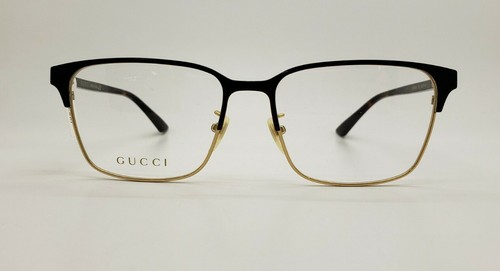 GUCCI GG0934OA 002 EYE GLASSES FRAMES UNISEX EYEWEAR 54-18-145 NEW w ...
