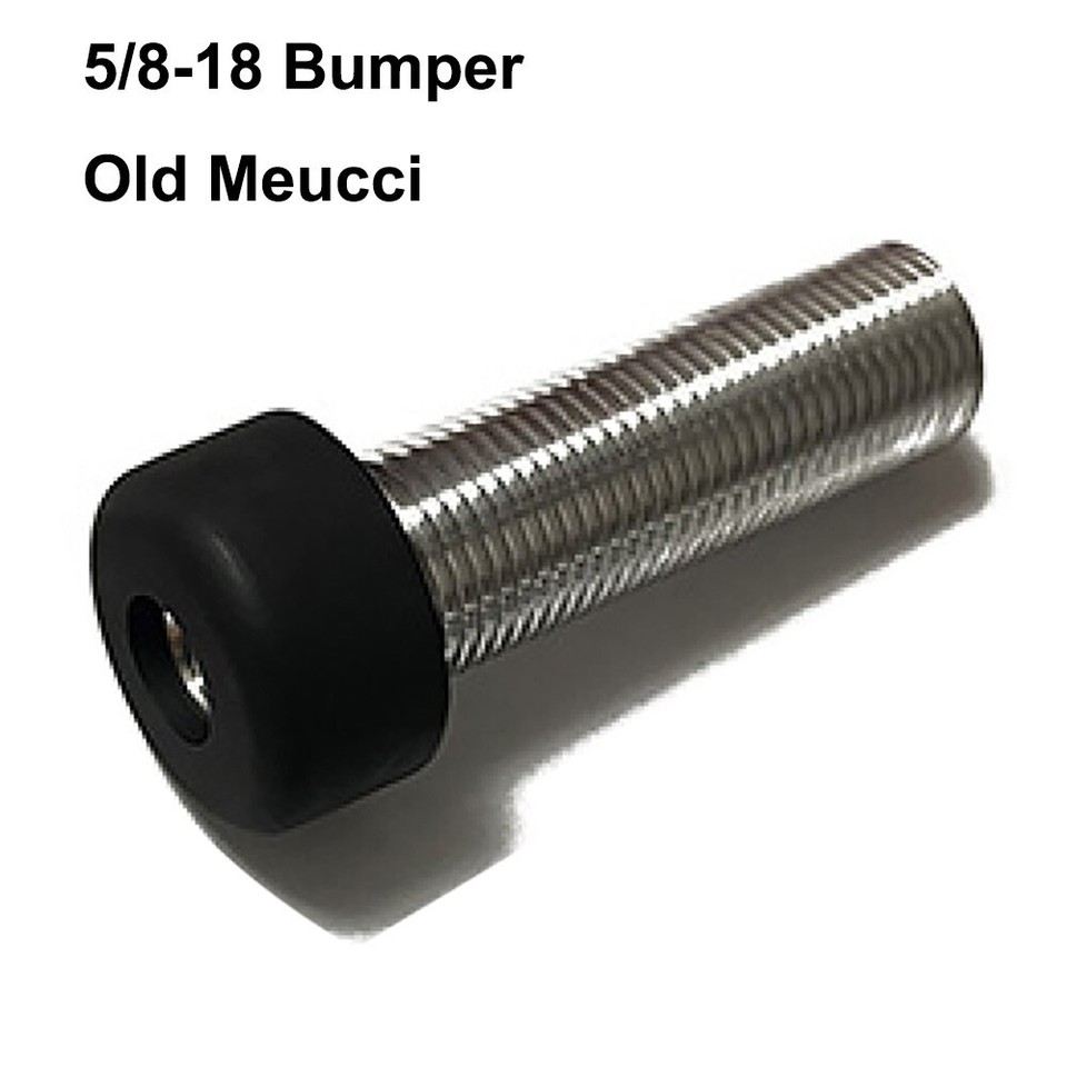 STACKABLE Pool Cue Extension Compatible with Cuefits Full Thread Bumper ...