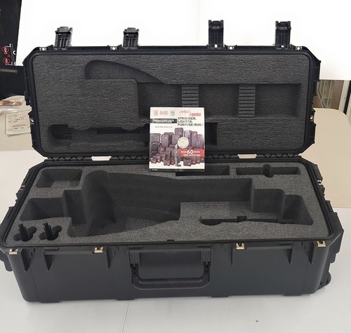 SKB I-Series Crossbow Case, For Tenpoint Nitro NXT, X, Black, 3I-3613 ...