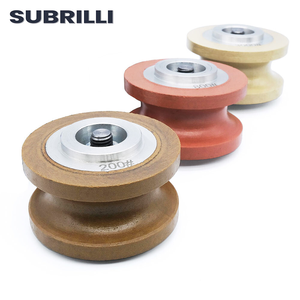 Diamond Hand Profiler Router Bit V20 3/4 inch Full Bullnose Profile ...