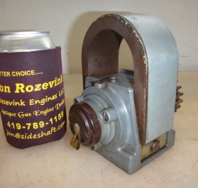 SPLITDORF MODEL G SPEC 9001 LOW TENSION MAGNETO for OLD GAS ENGINE Hit ...