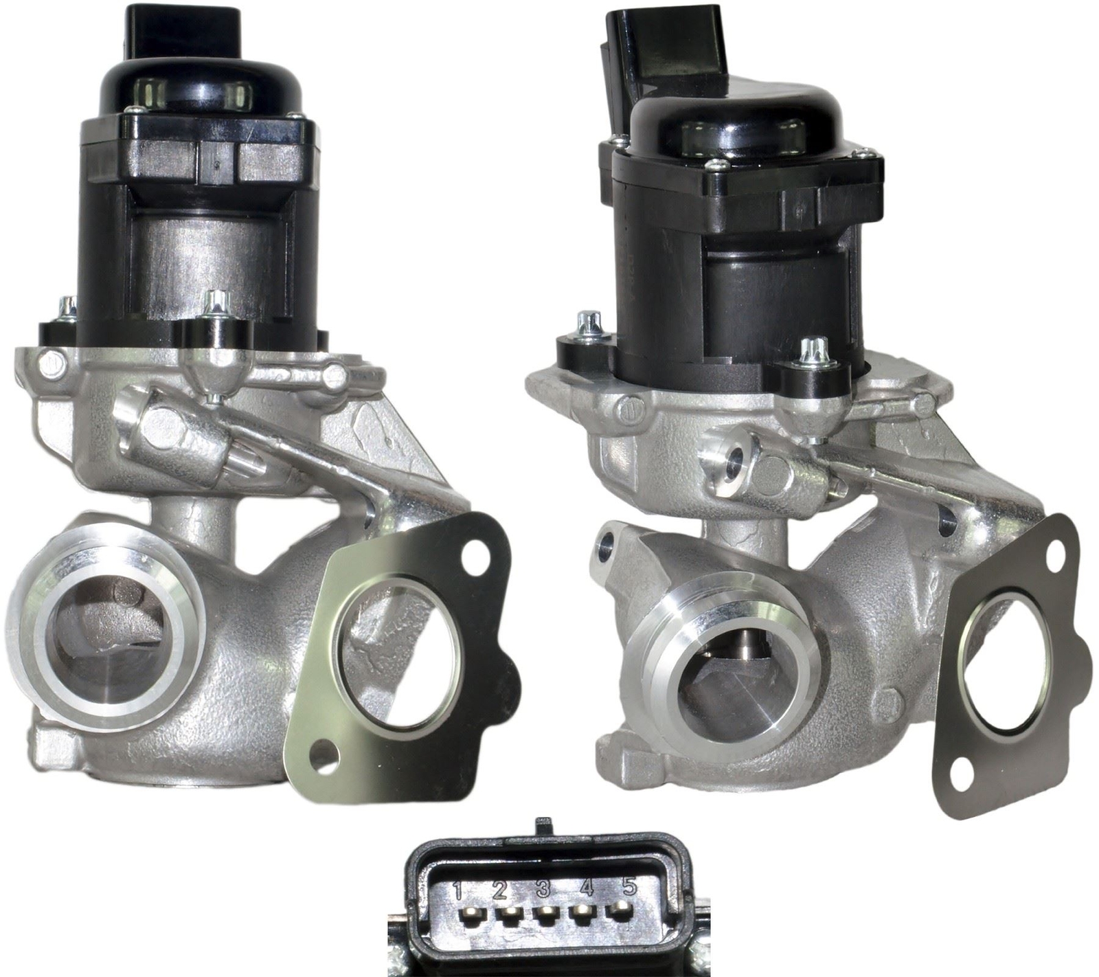 EGR VALVE FOR VOLVO C30, S40 MK2, S80 MK2, V50, V70 MK2 1.6 DIESEL ...