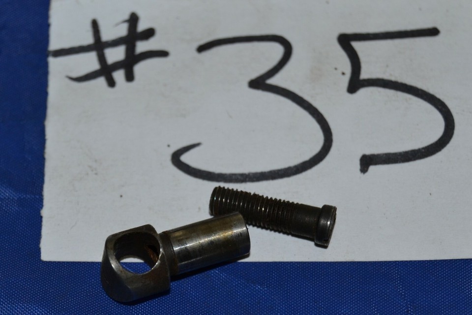 SINGER 185/185J/K GREEN SEWING MACHINE ORIGINAL USED PARTS SIZE OF ...