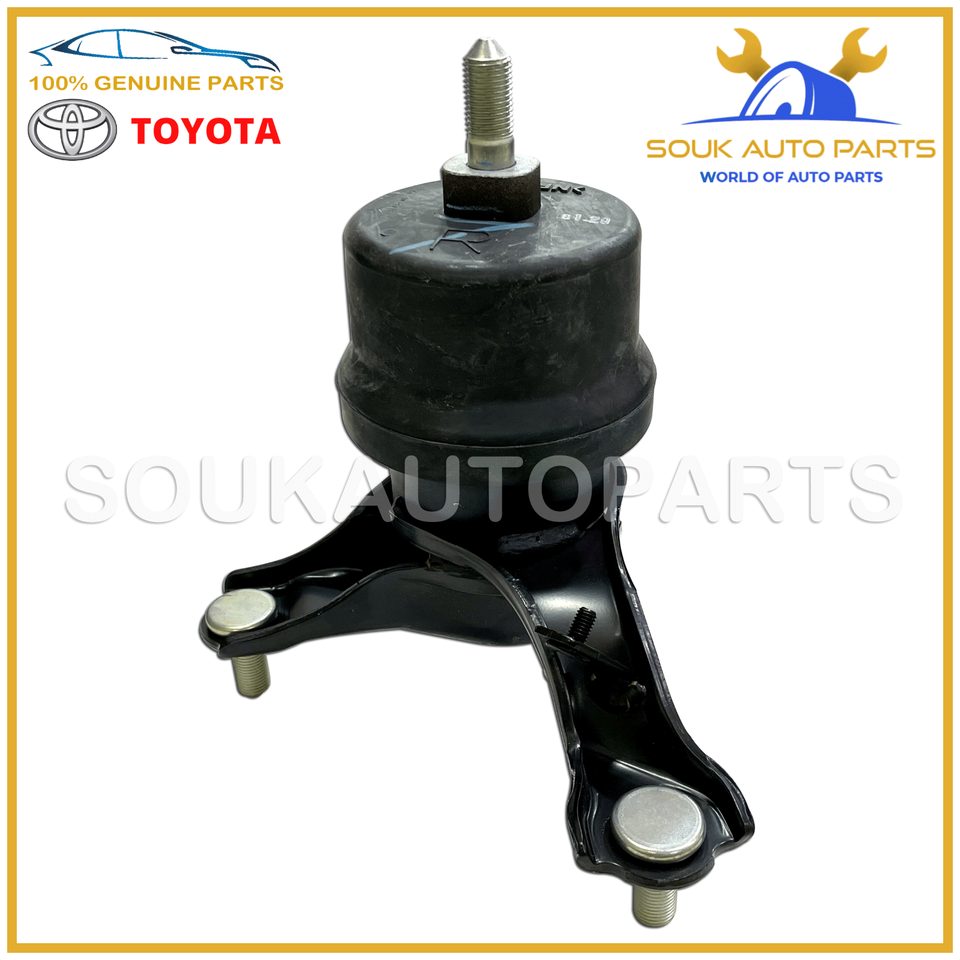 12362-31040 Genuine Toyota INSULATOR, ENGINE MOUNTING, RH(FOR ...