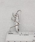 Sterling Silver 925 Cricket Grasshopper Insect Pin Brooch 2" | eBay