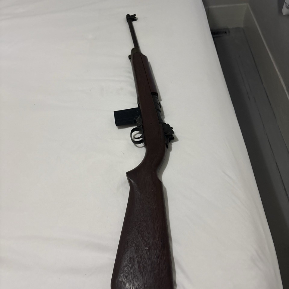 Crosman M1 Carbine BB Gun Air Rifle ~Working | eBay