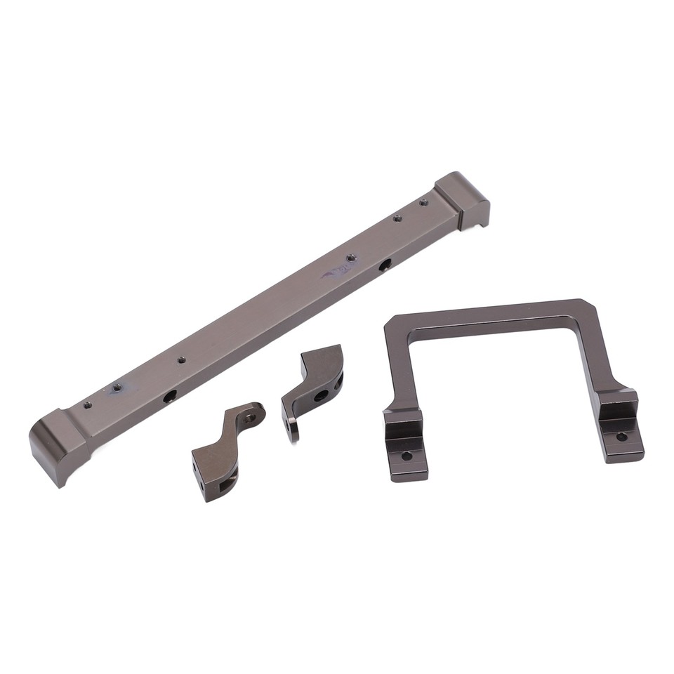 Aluminum Alloy Front Bumper RC Metal Front Bumper for MN D90 99s 1/10 ...