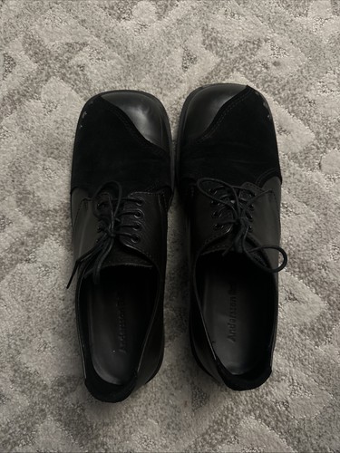 Andersson Bell Leuchars Square Toe Derby Shoes US12 UK11 EU45 (Great ...