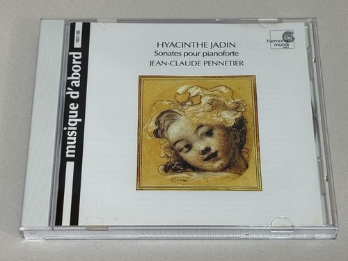 Jadin: Piano Sonata Collection | Jean-Claude Penoutier S33 | eBay