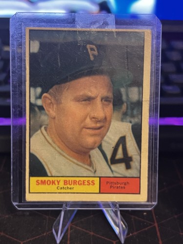 Topps 1950s-1960s 5 Card Lot Baseball Cards HOFers Low Grade | eBay