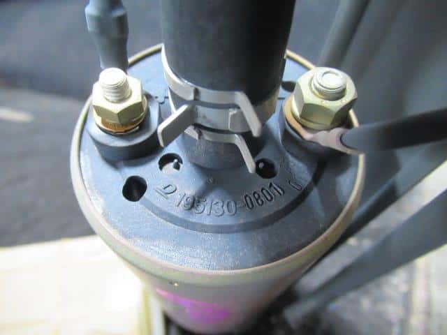 TOYOTA Hiace 2004 TC-TRH124B Fuel Pump [Used] [PA107277334] | eBay UK