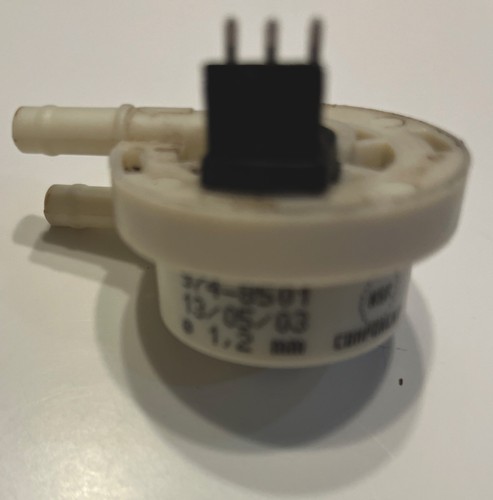 Saeco Talea Odea Primea Xsmall Flow Meter Flowmeter Sensor Turbine 974 ...
