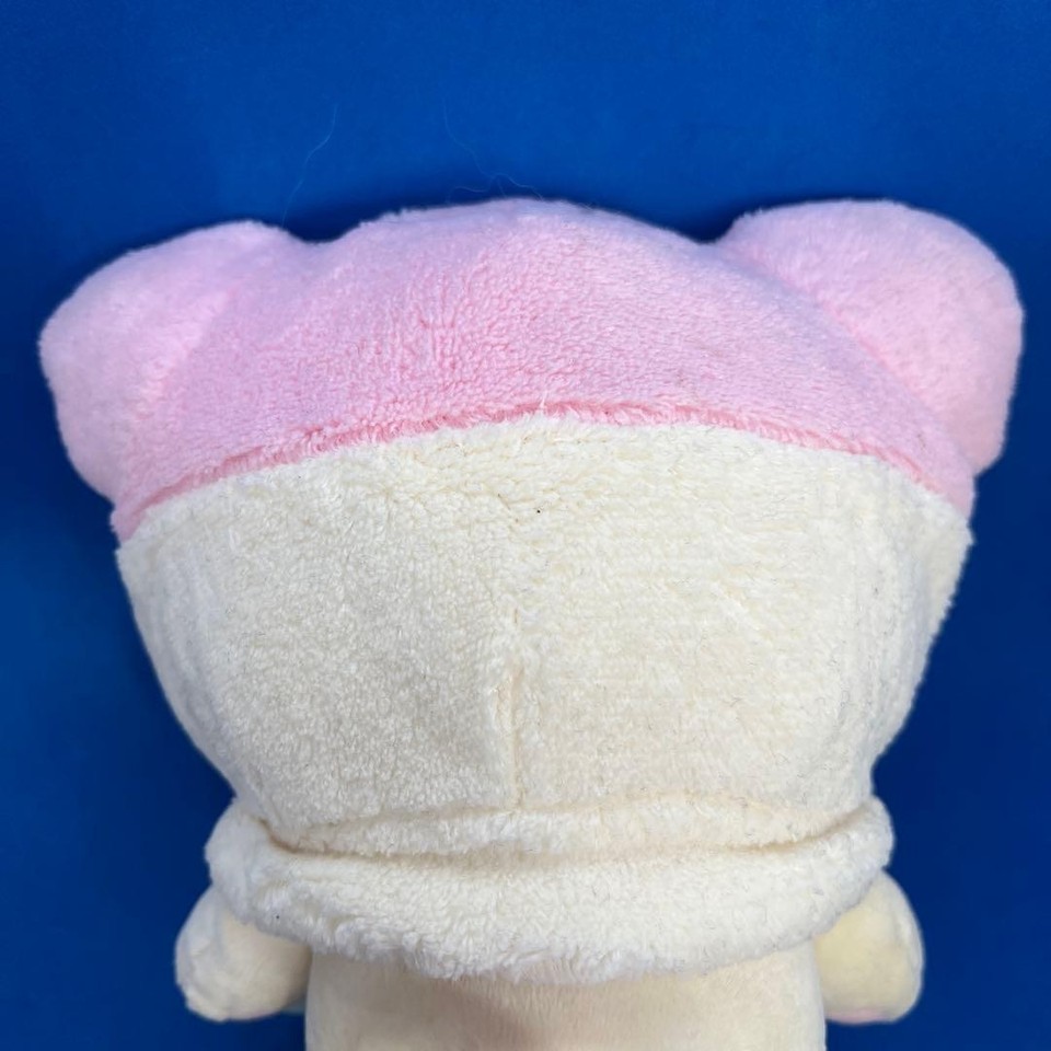 Rilakkuma Stuffed toy Nekoneko no Yu Plush Doll Korilakkuma San-X | eBay