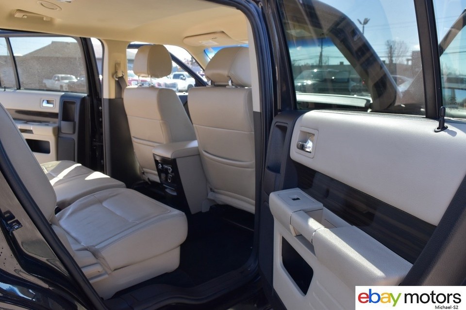2019 Ford Flex AWD 3 ROW SEL-EDITION(NICELY OPTIONED) | eBay