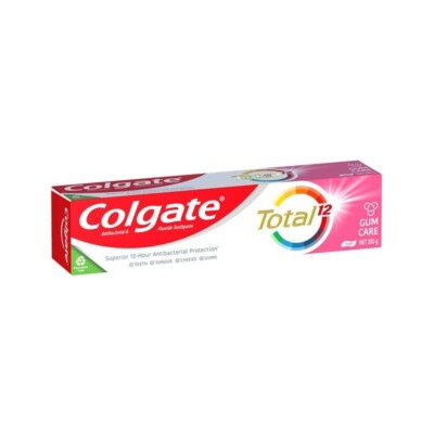 Colgate Total 12 Gum Care Toothpaste 200g | eBay Australia