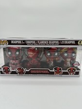 Deadpool Funko Pop! Vinyl Checklist - Explore the Full Master List