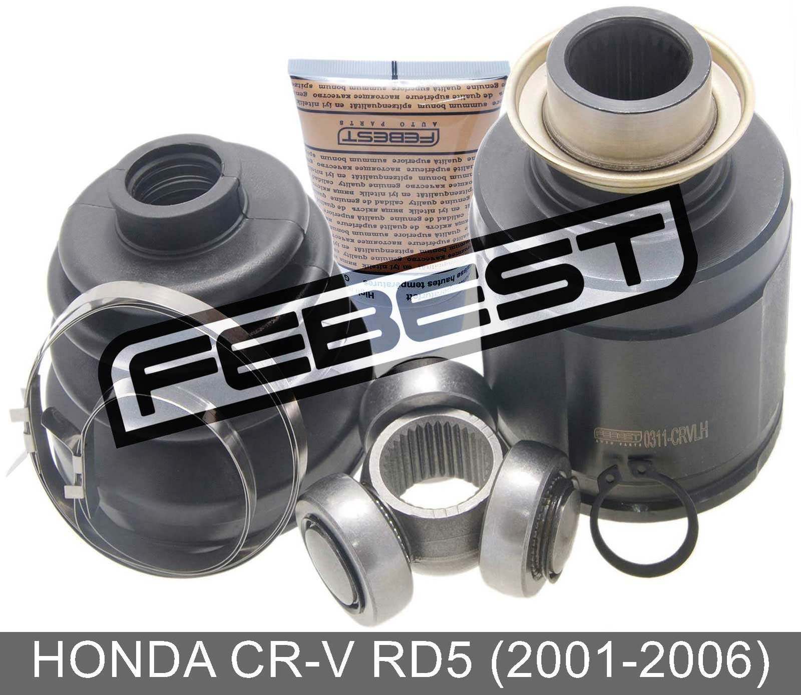 Inner Cv Joint 32X40X27 For Honda Cr-V Rd5 (2001-2006) | eBay