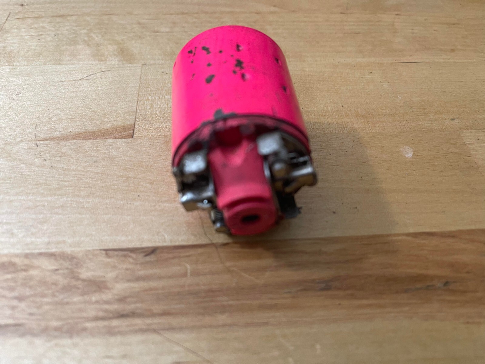 Vintage Trinity Monster Horsepower Jr brushed motor (trinity, reedy ...