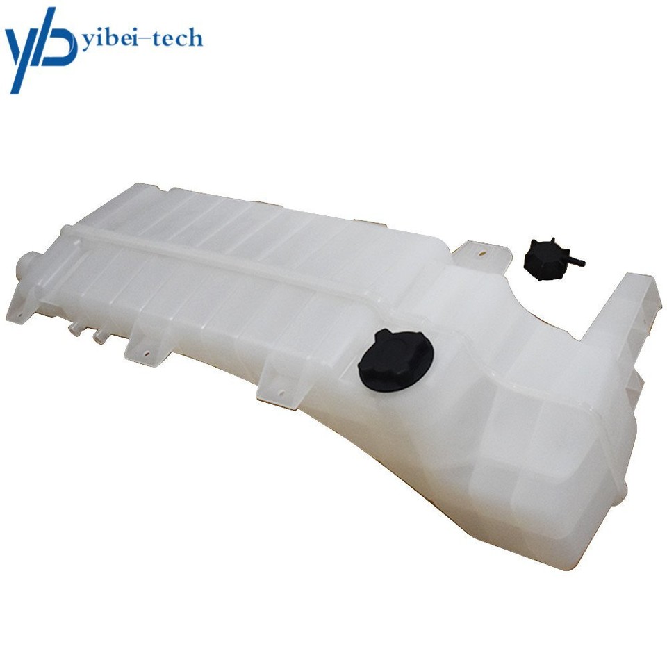 Coolant Reservoir Tank W/Cap And Sensor For Volvo Vnl Vnm Mack Truck ...