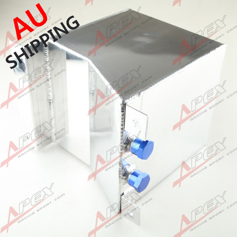 AU SHIP Fuel Cell 10L Litre 2.5 Gallon Aluminum Fuel Tank + Internal ...