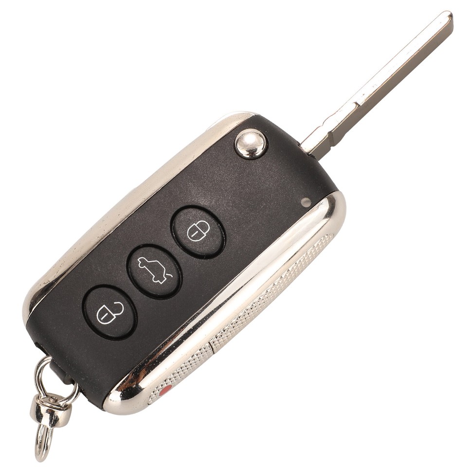 for Bentley Continental GT GTC 2006-2016 Remote Key Shell Case Fob ...