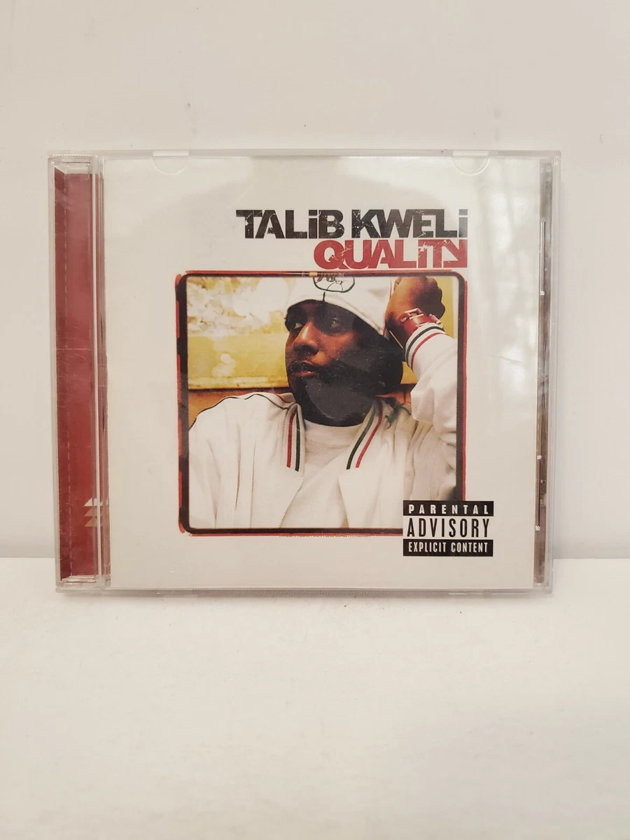 Talib Kweli Quality