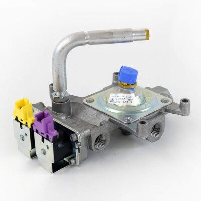 OEM Whirlpool Range Gas Valve Pressure Regulator W11449506 | eBay