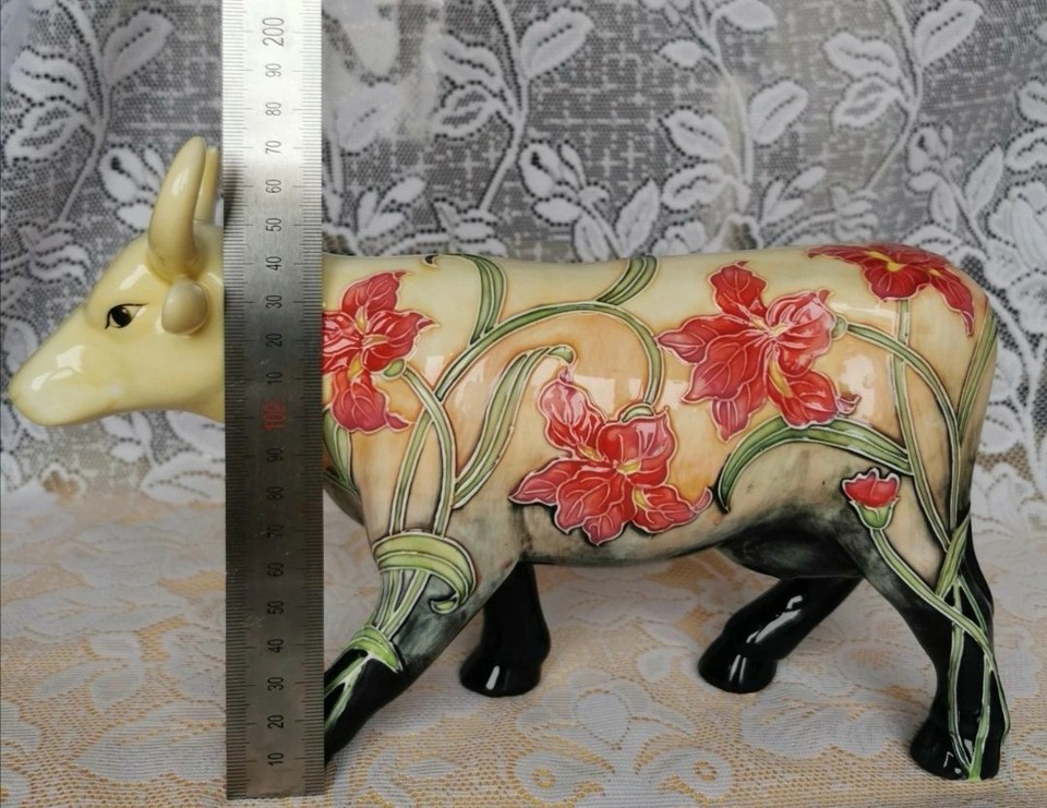 Old Tupton Ware Porcelain Buffalo Figurine, Hand Painted, Used | eBay UK