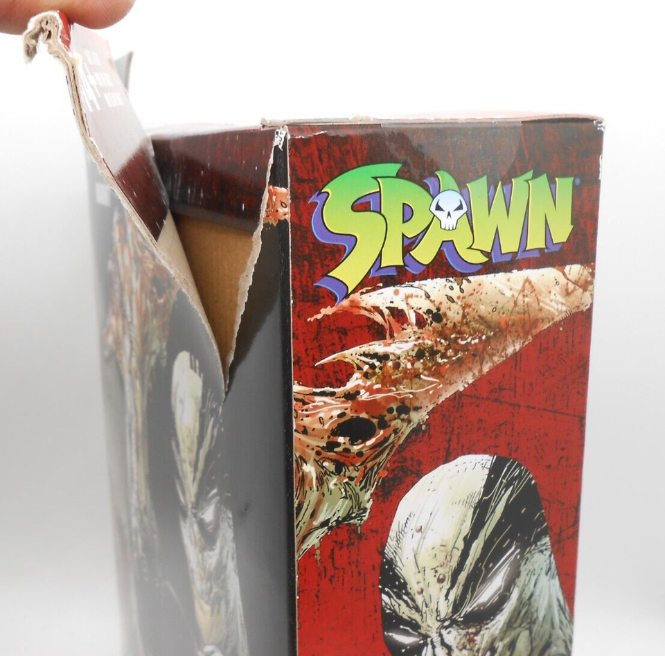 McFarlane Toys Spawn Haunt 7" Character Action Figure 2022 Wave 3 | eBay