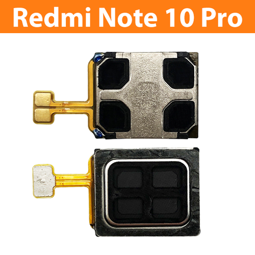 For XIAOMI REDMI NOTE 10 PRO (4G) Internal Earphone Speaker Earpiece ...