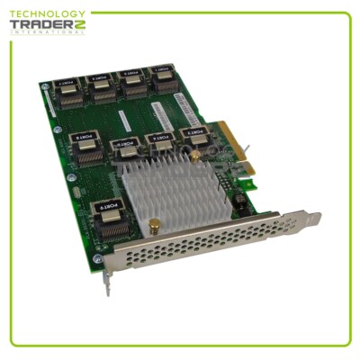 727250-B21 HP DL380 G9 SAS 12Gbps PCI-E 3.0 X8 Expander Karte 761879 ...