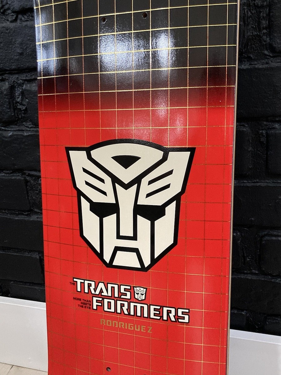 Transformers Font Rodriguez 🐝, ”Any More Questions You Wanna Ask